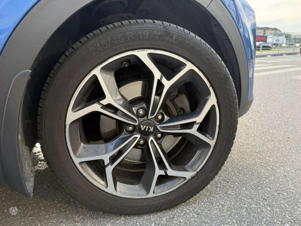Синий Киа Sportage 2020 в Вильнюс, объемом двигателя 1.59 л и пробегом 133 тыс. км за 19500 €, фото 10 на AUTOMOTO.COM.LV