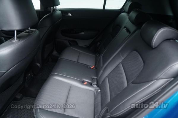 Zils Kia Sportage 2021 Tallina, ar dzinēja tilpumu 1.60 L un nobraukumu 72 tūkst. km par 19490 €, foto 10 vietnē AUTOMOTO.COM.LV
