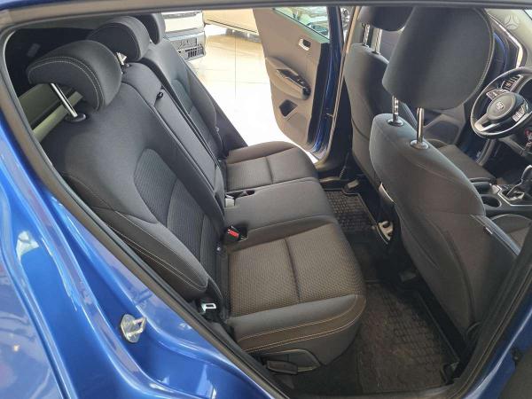 Blue Kia Sportage 2021 in Kaunas, with an engine capacity of 1.60 L and mileage of 87 thousand km for 13900 €, photo 6 on AUTOMOTO.COM.LV