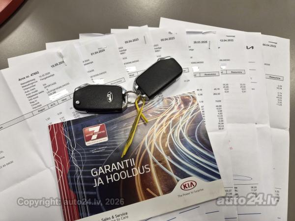 Kia Sportage 2021 Hāpsalu vietnē Zils Kia Sportage 2021 Hāpsalu, ar dzinēja tilpumu 1.60 L un nobraukumu 51 tūkst. km par 16799 €, foto 11 vietnē AUTOMOTO.COM.LV