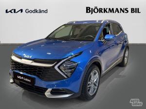 Zils Kia Sportage 2022 Kauņa, ar dzinēja tilpumu 0.00 L un nobraukumu 51 tūkst. km par 34750 €, foto  vietnē AUTOMOTO.COM.LV