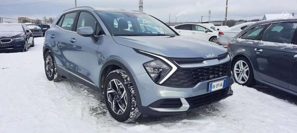 Zils Kia Sportage 2022 Kauņa, ar dzinēja tilpumu 1.60 L un nobraukumu 138 tūkst. km par 16900 €, foto 3 vietnē AUTOMOTO.COM.LV