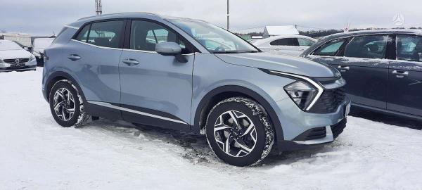 Zils Kia Sportage 2022 Kauņa, ar dzinēja tilpumu 1.60 L un nobraukumu 138 tūkst. km par 16900 €, foto 4 vietnē AUTOMOTO.COM.LV