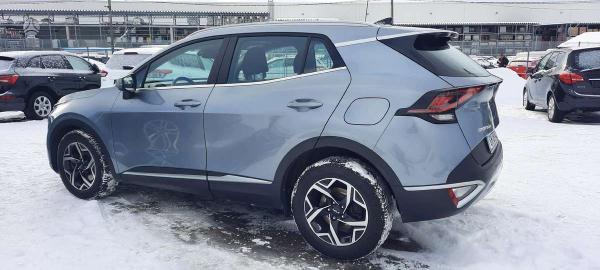 Zils Kia Sportage 2022 Kauņa, ar dzinēja tilpumu 1.60 L un nobraukumu 138 tūkst. km par 16900 €, foto 6 vietnē AUTOMOTO.COM.LV
