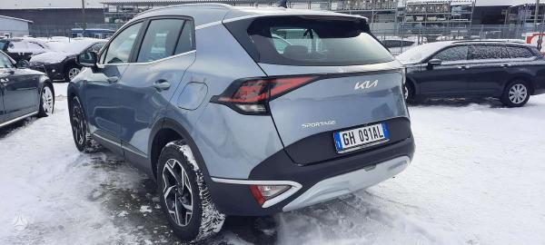 Zils Kia Sportage 2022 Kauņa, ar dzinēja tilpumu 1.60 L un nobraukumu 138 tūkst. km par 16900 €, foto 7 vietnē AUTOMOTO.COM.LV