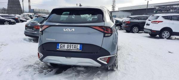 Zils Kia Sportage 2022 Kauņa, ar dzinēja tilpumu 1.60 L un nobraukumu 138 tūkst. km par 16900 €, foto 9 vietnē AUTOMOTO.COM.LV
