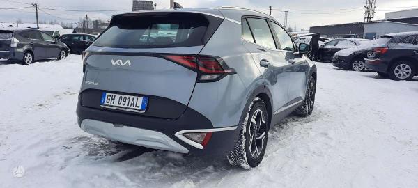 Zils Kia Sportage 2022 Kauņa, ar dzinēja tilpumu 1.60 L un nobraukumu 138 tūkst. km par 16900 €, foto 10 vietnē AUTOMOTO.COM.LV