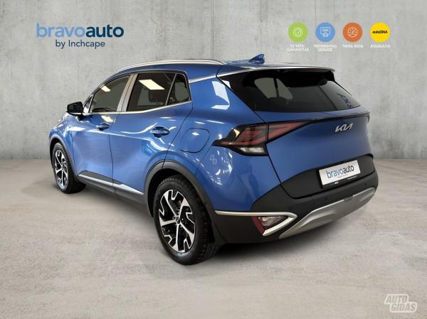 Синий Киа Sportage 2022 в Вильнюс, объемом двигателя 1.60 л и пробегом 160 тыс. км за 20991 €, фото 3 на AUTOMOTO.COM.LV