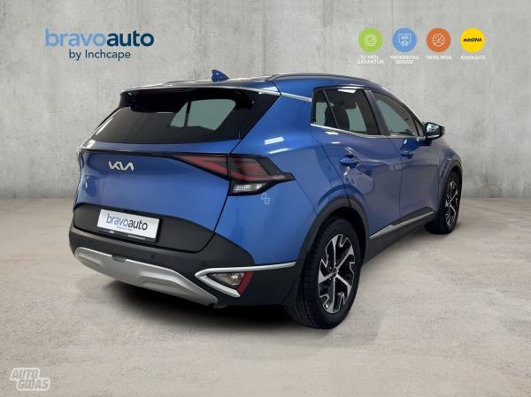 Синий Киа Sportage 2022 в Вильнюс, объемом двигателя 1.60 л и пробегом 160 тыс. км за 20991 €, фото 5 на AUTOMOTO.COM.LV