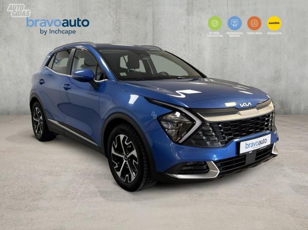 Синий Киа Sportage 2022 в Вильнюс, объемом двигателя 1.60 л и пробегом 160 тыс. км за 20991 €, фото 6 на AUTOMOTO.COM.LV