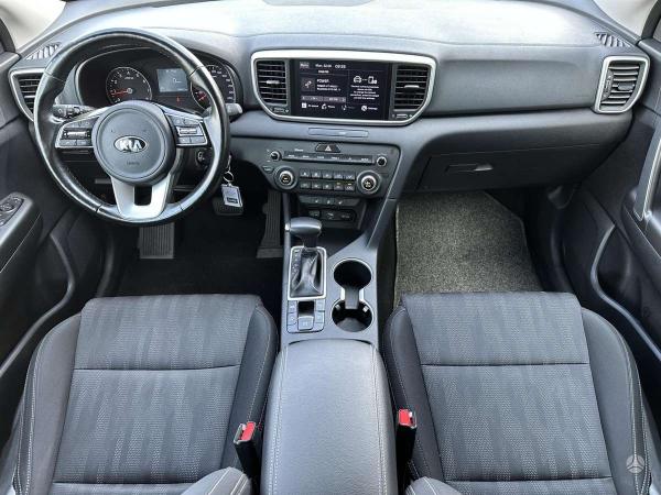 Синий Киа Sportage 2022 в Вильнюс, объемом двигателя 1.60 л и пробегом 128 тыс. км за 16750 €, фото 3 на AUTOMOTO.COM.LV
