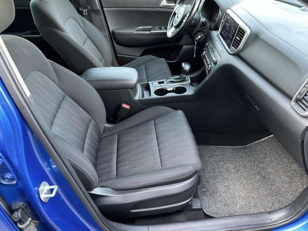 Синий Киа Sportage 2022 в Вильнюс, объемом двигателя 1.60 л и пробегом 128 тыс. км за 16750 €, фото 4 на AUTOMOTO.COM.LV