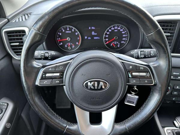 Синий Киа Sportage 2022 в Вильнюс, объемом двигателя 1.60 л и пробегом 128 тыс. км за 16750 €, фото 6 на AUTOMOTO.COM.LV