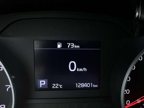 Синий Киа Sportage 2022 в Вильнюс, объемом двигателя 1.60 л и пробегом 128 тыс. км за 16750 €, фото 7 на AUTOMOTO.COM.LV
