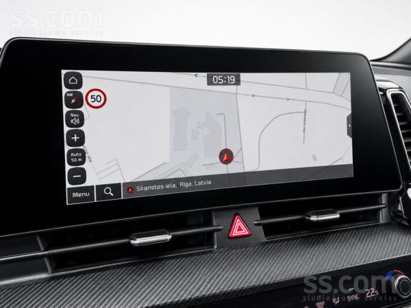 Zils Kia Sportage 2022 Rīga, ar dzinēja tilpumu 1.60 L un nobraukumu 63 tūkst. km par 24590 €, foto 8 vietnē AUTOMOTO.COM.LV