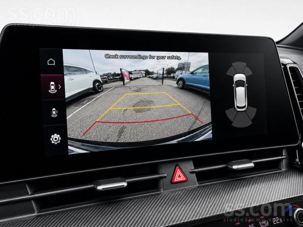 Zils Kia Sportage 2022 Rīga, ar dzinēja tilpumu 1.60 L un nobraukumu 63 tūkst. km par 24590 €, foto 9 vietnē AUTOMOTO.COM.LV
