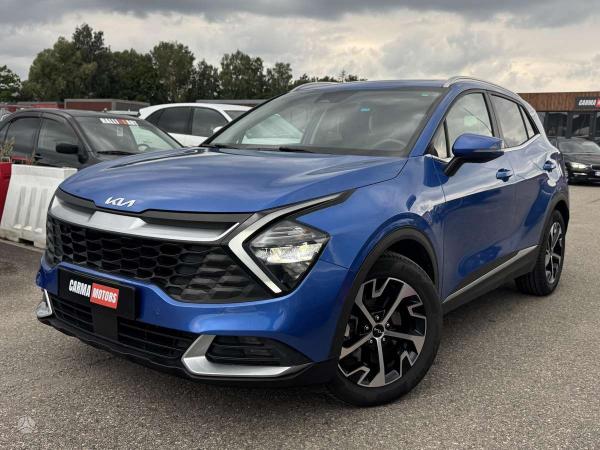 Синий Киа Sportage 2022 в Вильнюс, объемом двигателя 1.60 л и пробегом 176 тыс. км за 17990 €, фото 3 на AUTOMOTO.COM.LV