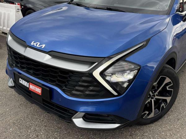 Синий Киа Sportage 2022 в Вильнюс, объемом двигателя 1.60 л и пробегом 176 тыс. км за 17990 €, фото 4 на AUTOMOTO.COM.LV