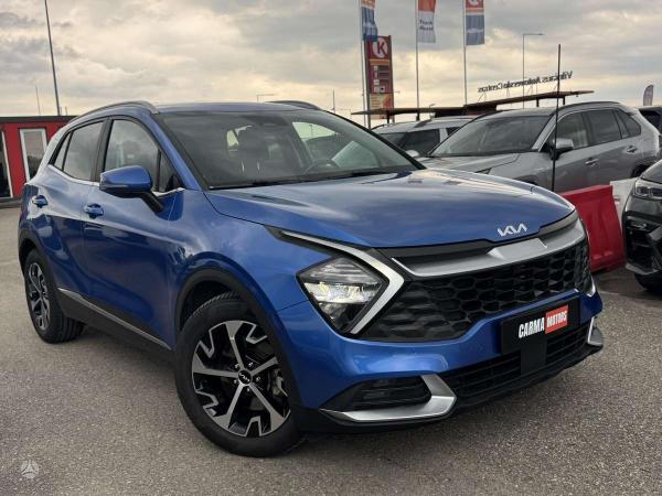 Синий Киа Sportage 2022 в Вильнюс, объемом двигателя 1.60 л и пробегом 176 тыс. км за 17990 €, фото 6 на AUTOMOTO.COM.LV