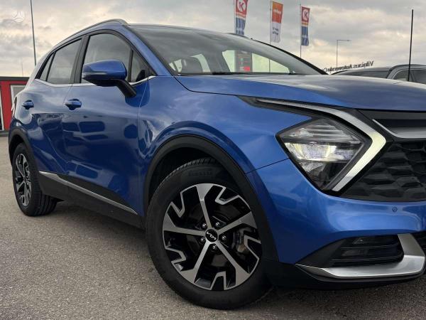 Синий Киа Sportage 2022 в Вильнюс, объемом двигателя 1.60 л и пробегом 176 тыс. км за 17990 €, фото 7 на AUTOMOTO.COM.LV