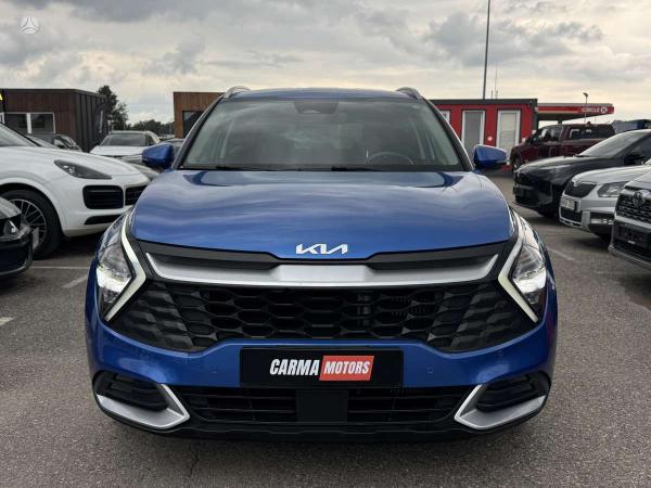 Синий Киа Sportage 2022 в Вильнюс, объемом двигателя 1.60 л и пробегом 176 тыс. км за 17990 €, фото 8 на AUTOMOTO.COM.LV