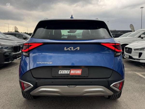 Синий Киа Sportage 2022 в Вильнюс, объемом двигателя 1.60 л и пробегом 176 тыс. км за 17990 €, фото 9 на AUTOMOTO.COM.LV