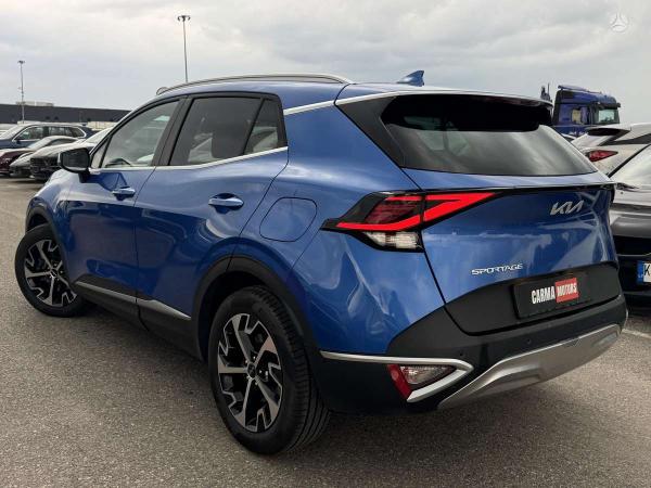 Синий Киа Sportage 2022 в Вильнюс, объемом двигателя 1.60 л и пробегом 176 тыс. км за 17990 €, фото 10 на AUTOMOTO.COM.LV