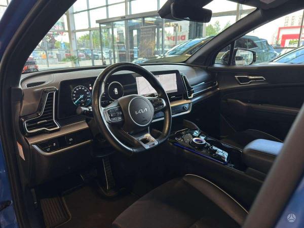 Zils Kia Sportage 2022 Viļņa, ar dzinēja tilpumu 1.60 L un nobraukumu 87 tūkst. km par 26900 €, foto 7 vietnē AUTOMOTO.COM.LV