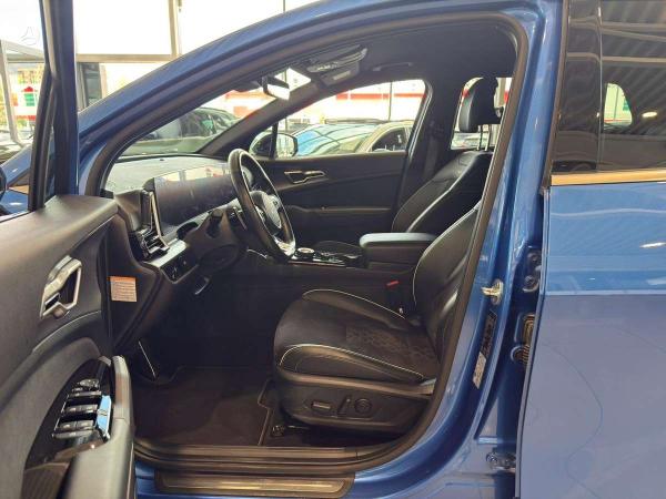Zils Kia Sportage 2022 Viļņa, ar dzinēja tilpumu 1.60 L un nobraukumu 87 tūkst. km par 26900 €, foto 8 vietnē AUTOMOTO.COM.LV