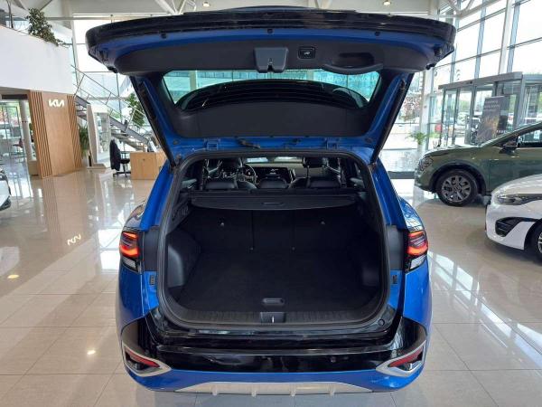 Zils Kia Sportage 2022 Viļņa, ar dzinēja tilpumu 1.60 L un nobraukumu 87 tūkst. km par 26900 €, foto 10 vietnē AUTOMOTO.COM.LV