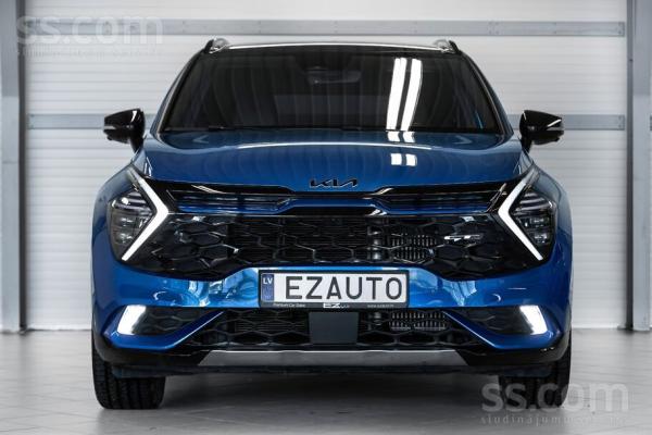Kia Sportage 2022 Tukums vietnē Zils Kia Sportage 2022 Tukums, ar dzinēja tilpumu 1.60 L un nobraukumu 46 tūkst. km par 25555 €, foto 11 vietnē AUTOMOTO.COM.LV