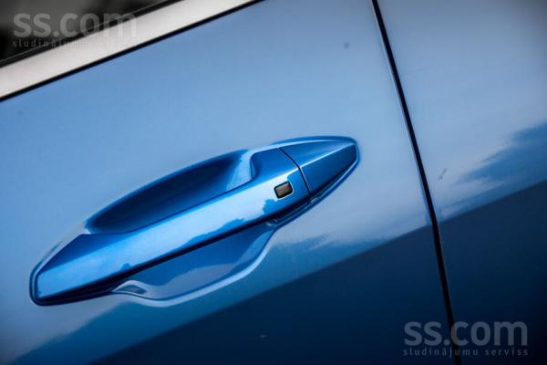 Синий Киа Sportage 2023 в Елгава, объемом двигателя 1.60 л и пробегом 196 тыс. км за 19500 €, фото 10 на AUTOMOTO.COM.LV