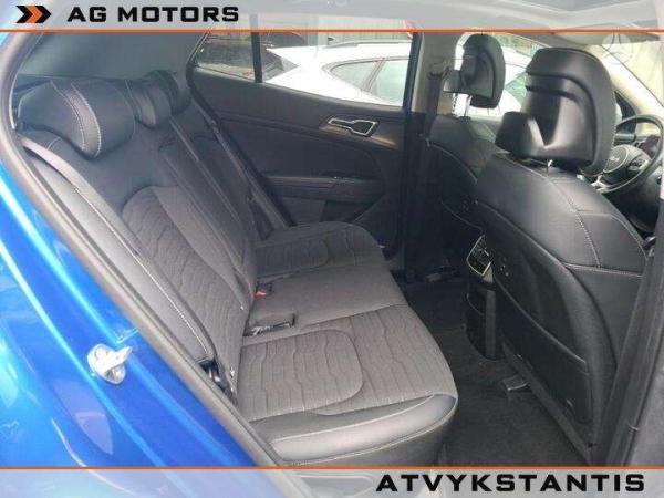 Zils Kia Sportage 2023 Viļņa, ar dzinēja tilpumu 1.60 L un nobraukumu 105 tūkst. km par 26000 €, foto 7 vietnē AUTOMOTO.COM.LV
