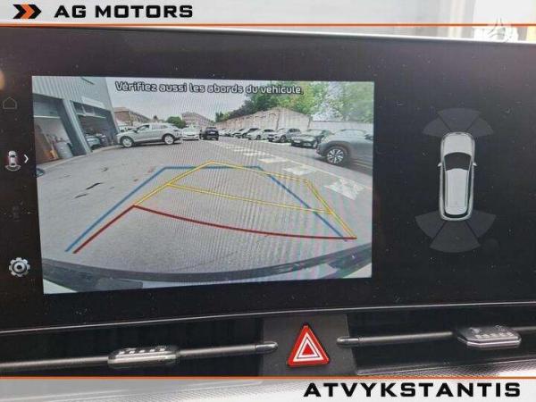 Zils Kia Sportage 2023 Viļņa, ar dzinēja tilpumu 1.60 L un nobraukumu 105 tūkst. km par 26000 €, foto 9 vietnē AUTOMOTO.COM.LV