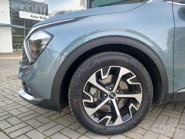 Kia Sportage 2023 Daugavpils vietnē Zils Kia Sportage 2023 Daugavpils, ar dzinēja tilpumu 1.60 L un nobraukumu 33 tūkst. km par 24000 €, foto 6 vietnē AUTOMOTO.COM.LV