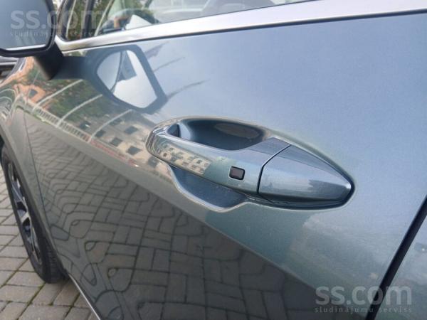 Kia Sportage 2023 Daugavpils vietnē Zils Kia Sportage 2023 Daugavpils, ar dzinēja tilpumu 1.60 L un nobraukumu 33 tūkst. km par 24000 €, foto 7 vietnē AUTOMOTO.COM.LV