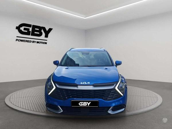 Синий Киа Sportage 2025 в Таураге, объемом двигателя 1.60 л и пробегом 40 тыс. км за 24000 €, фото 2 на AUTOMOTO.COM.LV