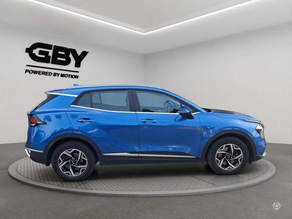 Синий Киа Sportage 2025 в Таураге, объемом двигателя 1.60 л и пробегом 40 тыс. км за 24000 €, фото 4 на AUTOMOTO.COM.LV