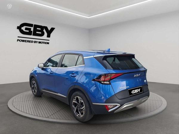 Синий Киа Sportage 2025 в Таураге, объемом двигателя 1.60 л и пробегом 40 тыс. км за 24000 €, фото 5 на AUTOMOTO.COM.LV