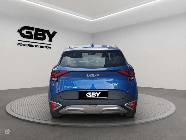 Синий Киа Sportage 2025 в Таураге, объемом двигателя 1.60 л и пробегом 40 тыс. км за 24000 €, фото 6 на AUTOMOTO.COM.LV