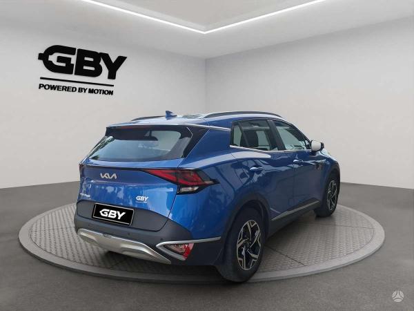 Синий Киа Sportage 2025 в Таураге, объемом двигателя 1.60 л и пробегом 40 тыс. км за 24000 €, фото 7 на AUTOMOTO.COM.LV