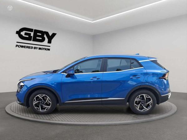 Синий Киа Sportage 2025 в Таураге, объемом двигателя 1.60 л и пробегом 40 тыс. км за 24000 €, фото 8 на AUTOMOTO.COM.LV