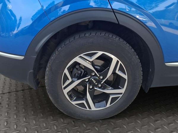 Синий Киа Sportage 2025 в Таураге, объемом двигателя 1.60 л и пробегом 40 тыс. км за 24000 €, фото 10 на AUTOMOTO.COM.LV