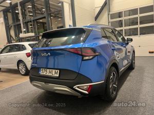Zils Kia Sportage 2022 Rakvere, ar dzinēja tilpumu 1.60 L un nobraukumu 146 tūkst. km par 17200 €, foto 2 vietnē AUTOMOTO.COM.LV