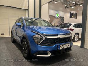 Zils Kia Sportage 2022 Rakvere, ar dzinēja tilpumu 1.60 L un nobraukumu 146 tūkst. km par 17200 €, foto 4 vietnē AUTOMOTO.COM.LV