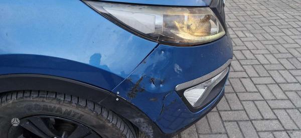 Синий Киа Sportage 2012 в Шяуляй, объемом двигателя 1.69 л и пробегом 102 тыс. км за 2950 €, фото 8 на AUTOMOTO.COM.LV