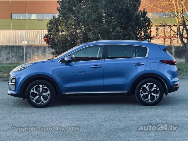 Zils Kia Sportage 2020 Tallina, ar dzinēja tilpumu 1.60 L un nobraukumu 177 tūkst. km par 13990 €, foto 4 vietnē AUTOMOTO.COM.LV