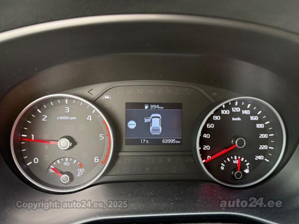 Синий Киа Sportage 2021 в Элва, объемом двигателя 1.60 л и пробегом 64 тыс. км за 20500 €, фото 11 на AUTOMOTO.COM.LV
