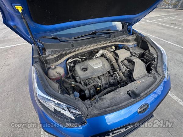 Синий Киа Sportage 2021 в Таллин, объемом двигателя 1.60 л и пробегом 79 тыс. км за 17500 €, фото 9 на AUTOMOTO.COM.LV