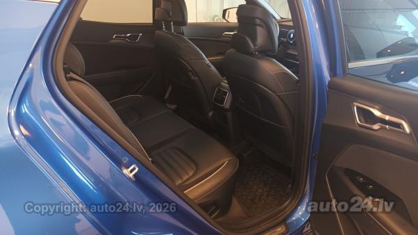 Синий Киа Sportage 2024 в Пярну, объемом двигателя 1.60 л и пробегом 27 тыс. км за 33900 €, фото 8 на AUTOMOTO.COM.LV